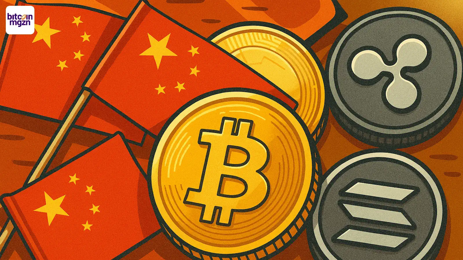 Beste Chinese cryptomunten 2025 – Top 11 investeringen