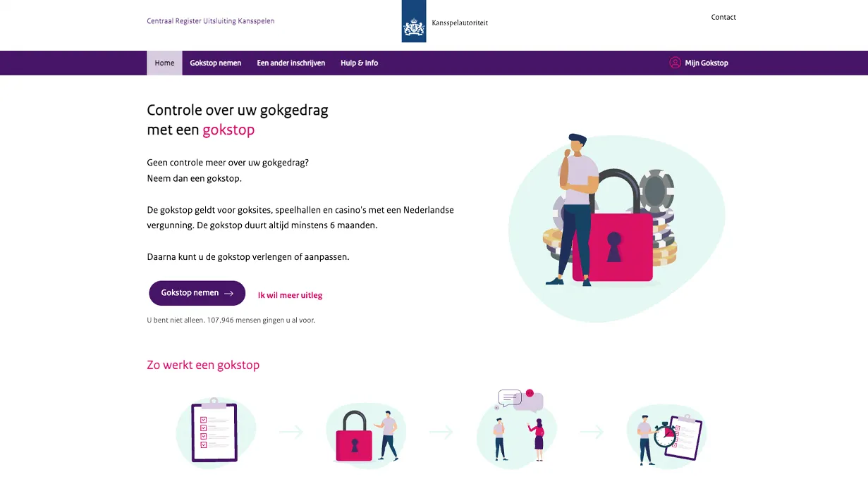 Casino zonder CRUKS – Veilige aanbieders vergeleken (2025)