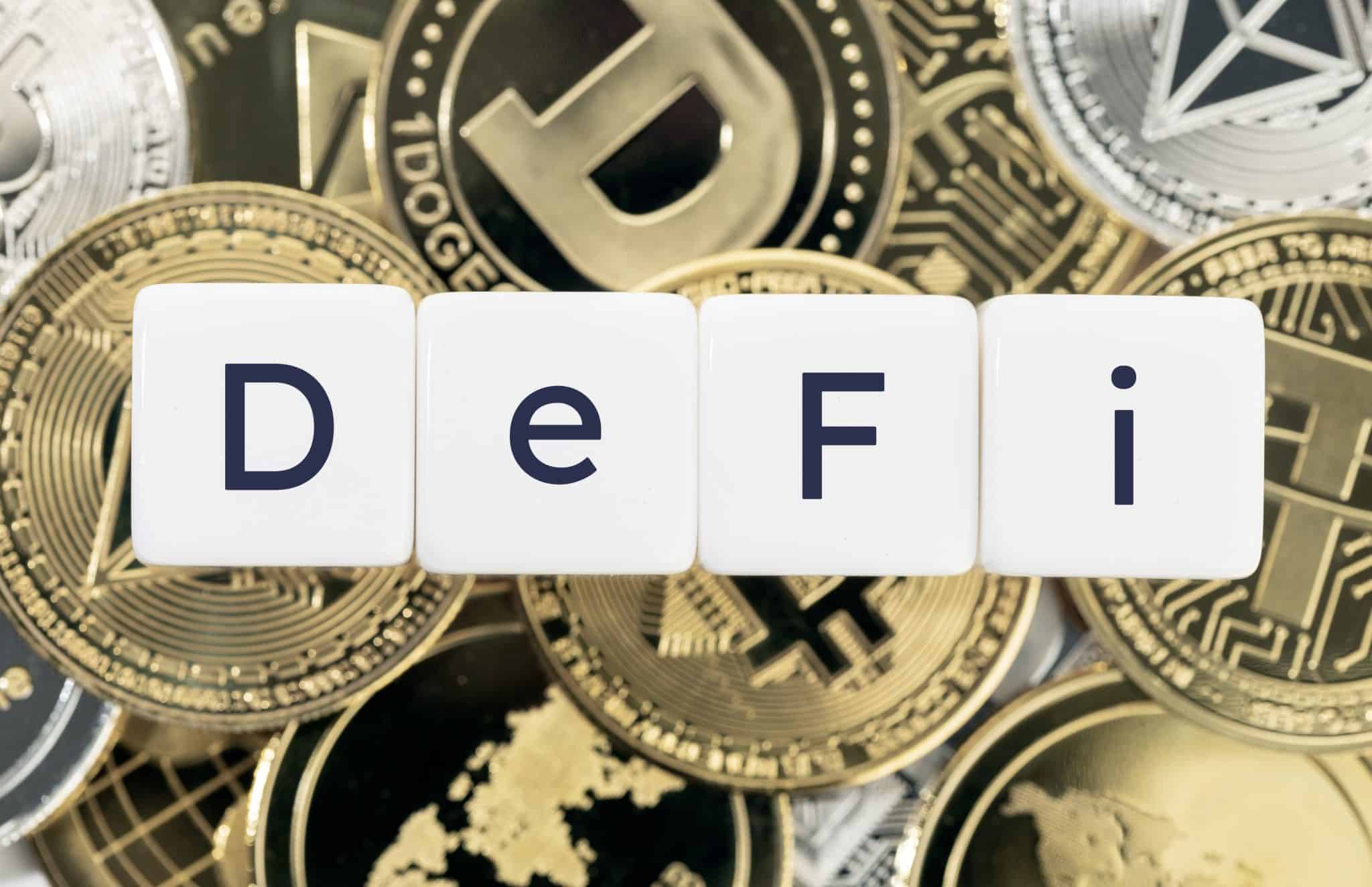Top 8 Beste DeFi Coins van 2025 – De Meest Veelbelovende DeFi Crypto
