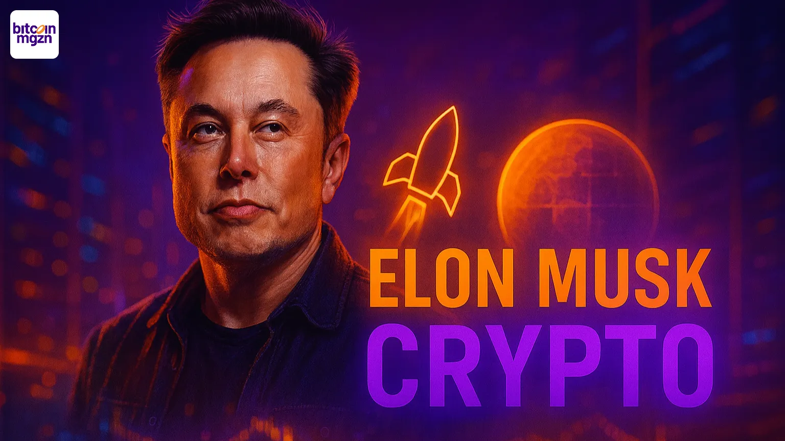 Elon Musk Crypto 2026 - Beste Elon Musk Bitcoin & Altcoin Tokens