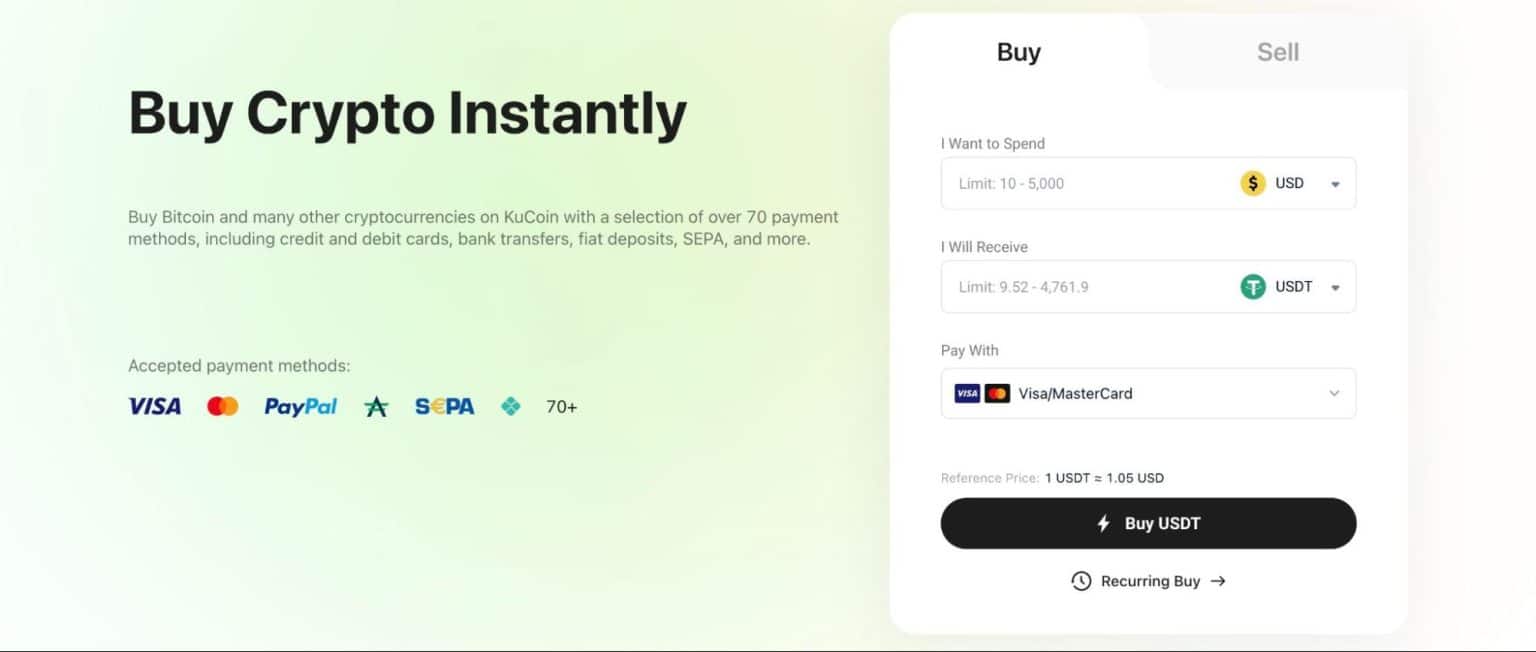 KuCoin Review 2025 - Is Kucoin de beste crypto exchange?