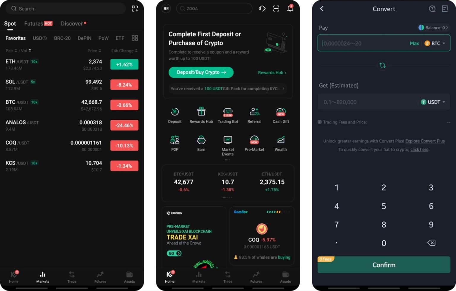 KuCoin Review 2025 - Is Kucoin de beste crypto exchange?