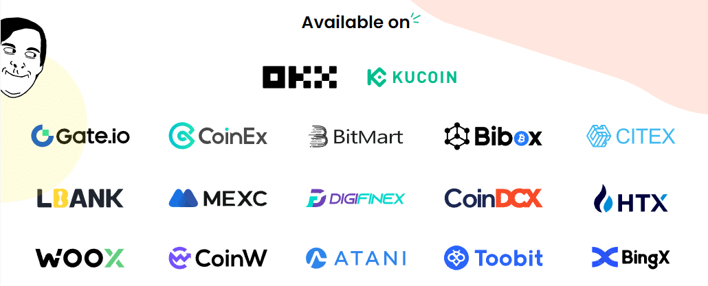 Crypto hype Pumpt Bonk Coin omhoog - Meme coins in de lift?