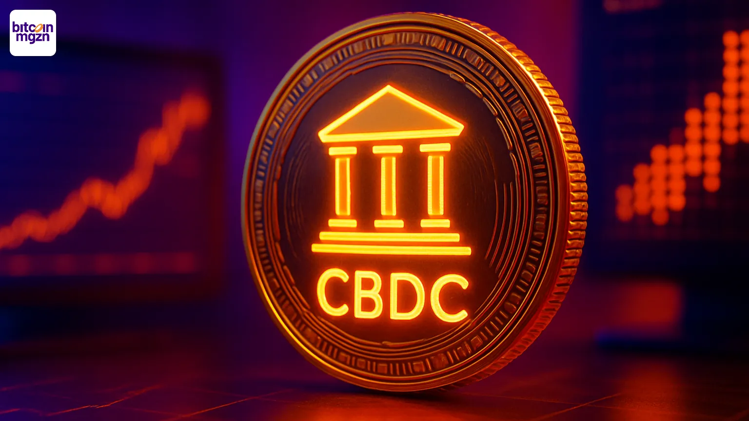Central Bank Digital Currency (CBDC) | Bitcoinmagazine.nl