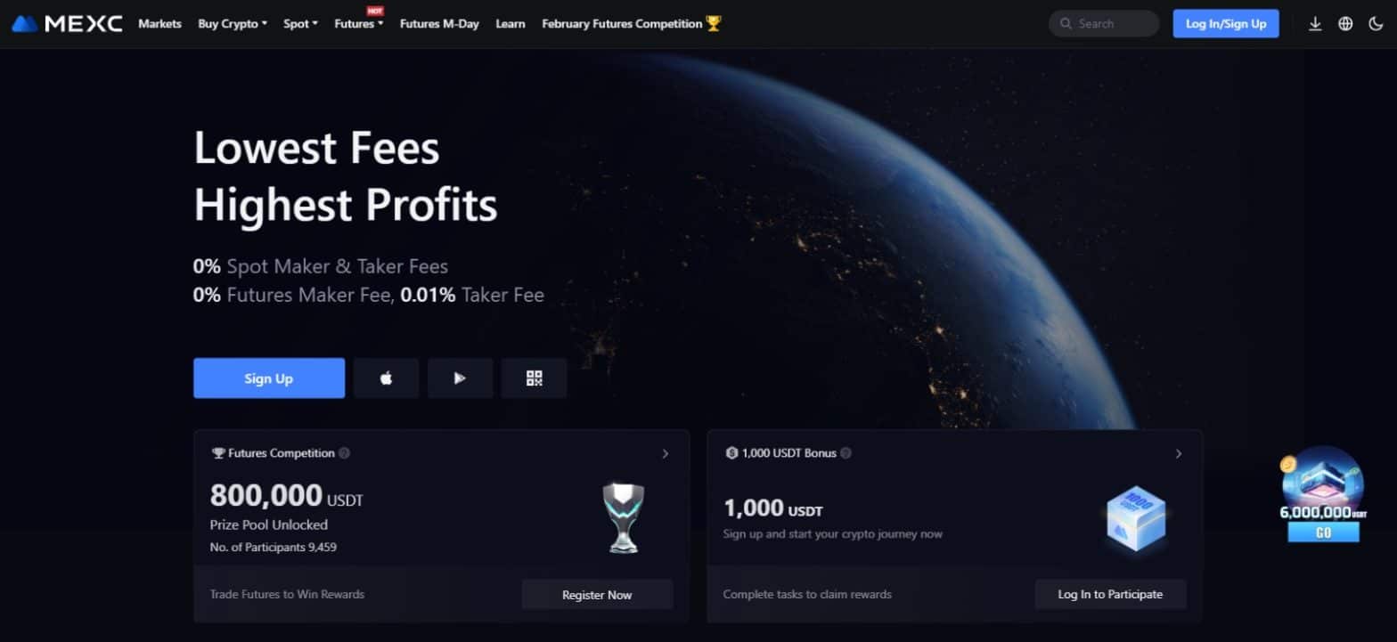 MEXC Review 2025 - Is het crypto trading platform betrouwbaar?