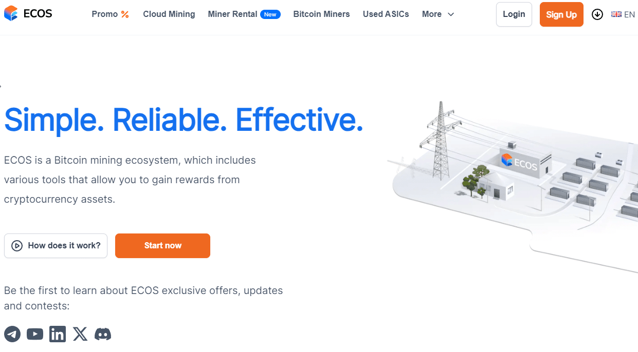 Beste crypto en Bitcoin mining software & apps van 2026