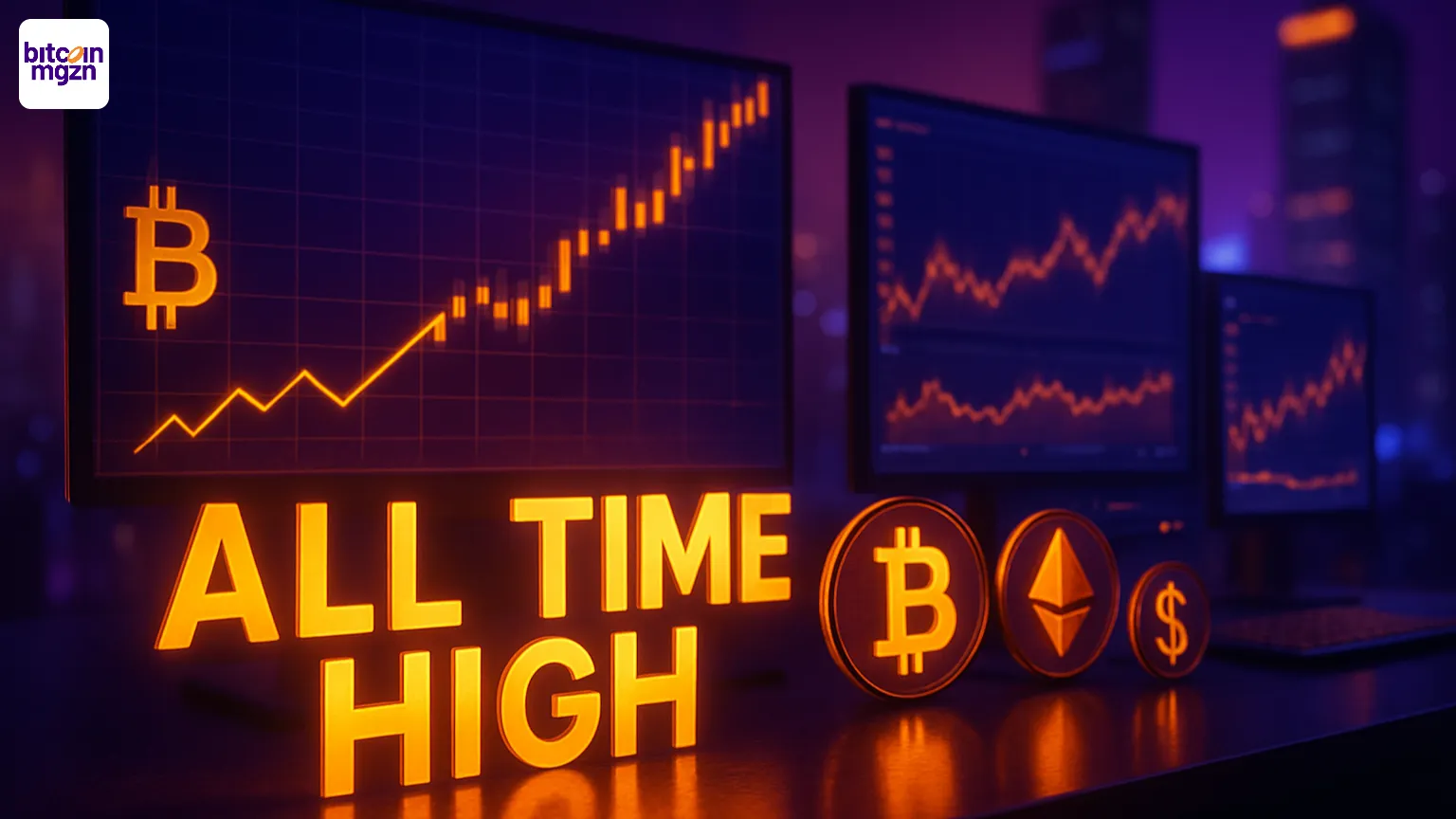 All-Time High | Bitcoinmagazine.nl