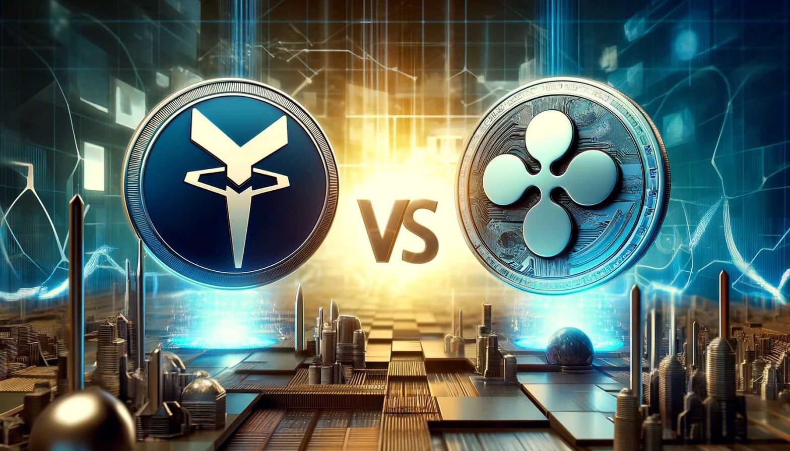 Tether vs. Ripple: Wat is er aan de hand?