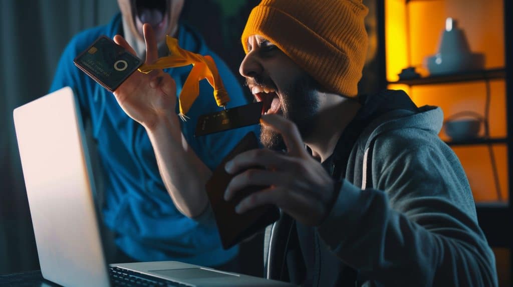 Nederlander slachtoffer van Ledger scam: een halve bitcoin verloren