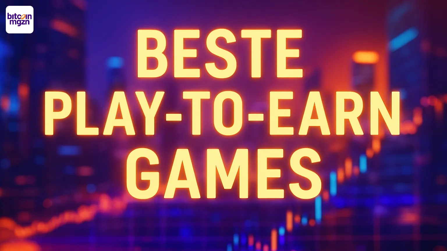 Top 9 Beste Play-to-Earn Games Met Crypto Beloningen 2025
