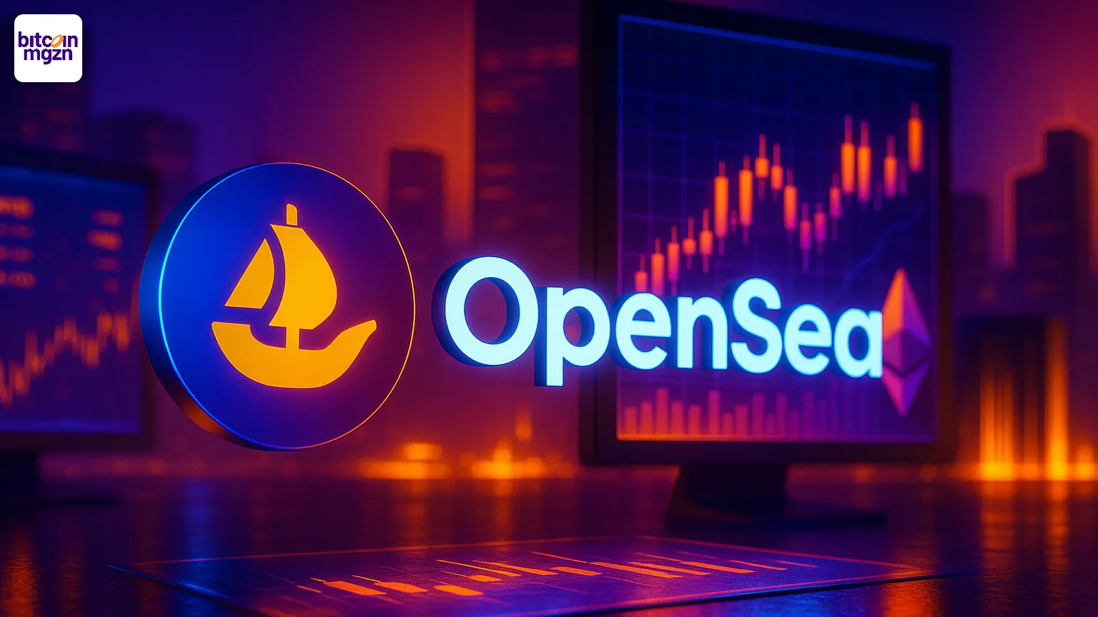 OpenSea | Bitcoinmagazine.nl