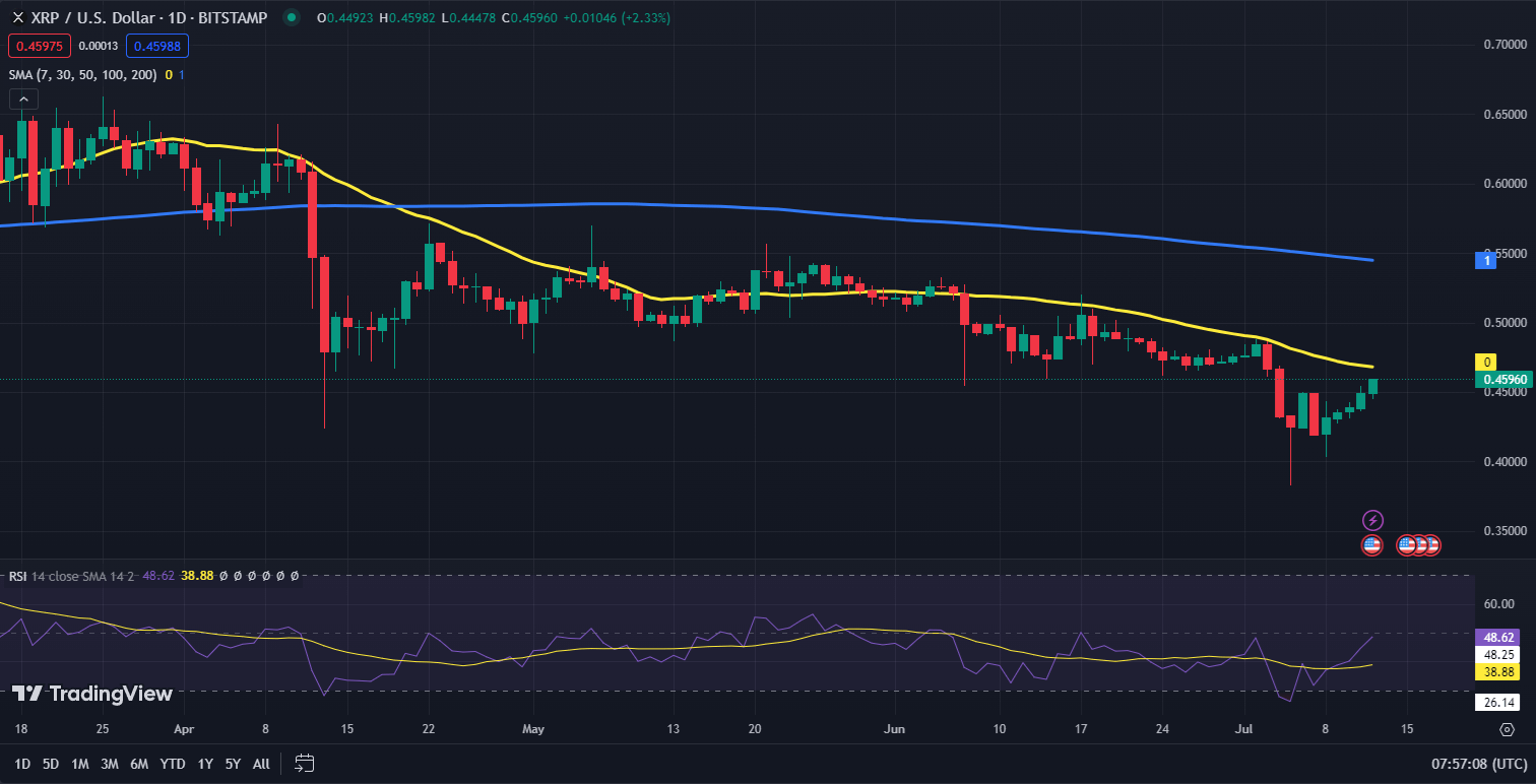Deze analist voorspelt een crash van de XRP koers