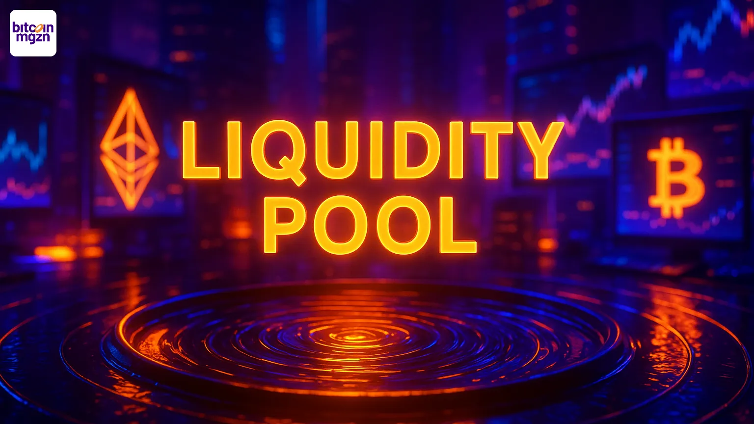 Liquidity Pool | Bitcoinmagazine.nl