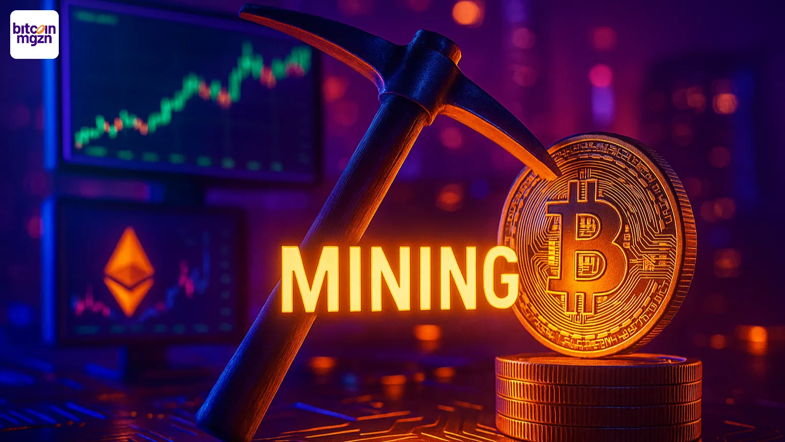 Mining | Bitcoinmagazine.nl