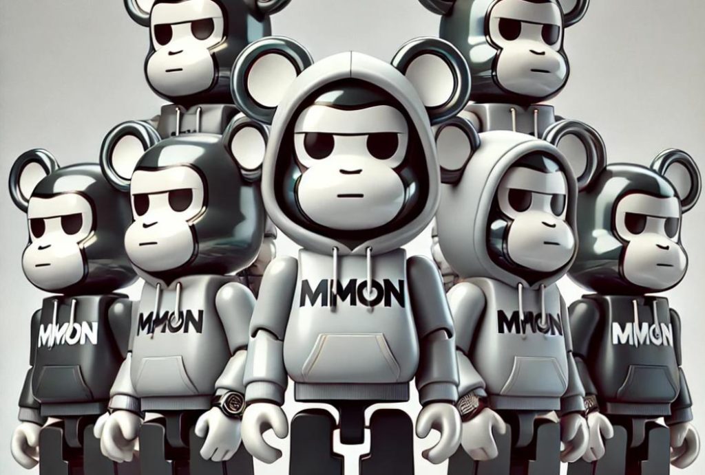 Multiverse of Monkey: de volgende meme coin die flink kan stijgen