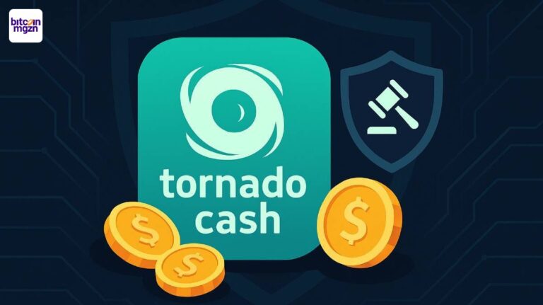 Tornado Cash uitgelegd: hoe een Ethereum-mixer in de vuurlinie belandde