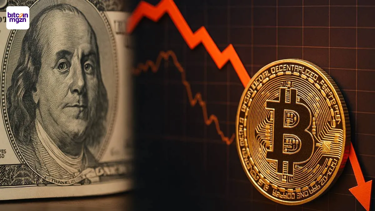 Waarom daalt crypto vandaag? De 5 belangrijkste redenen