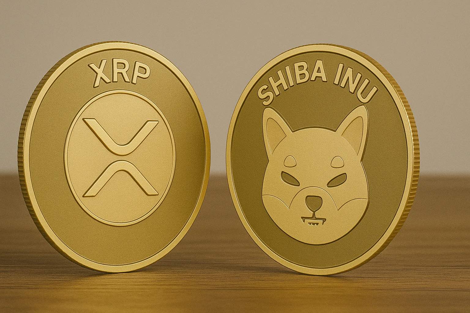ChatGPT en Gemini zijn het eens - 3x groei XRP en SHIB in 2025