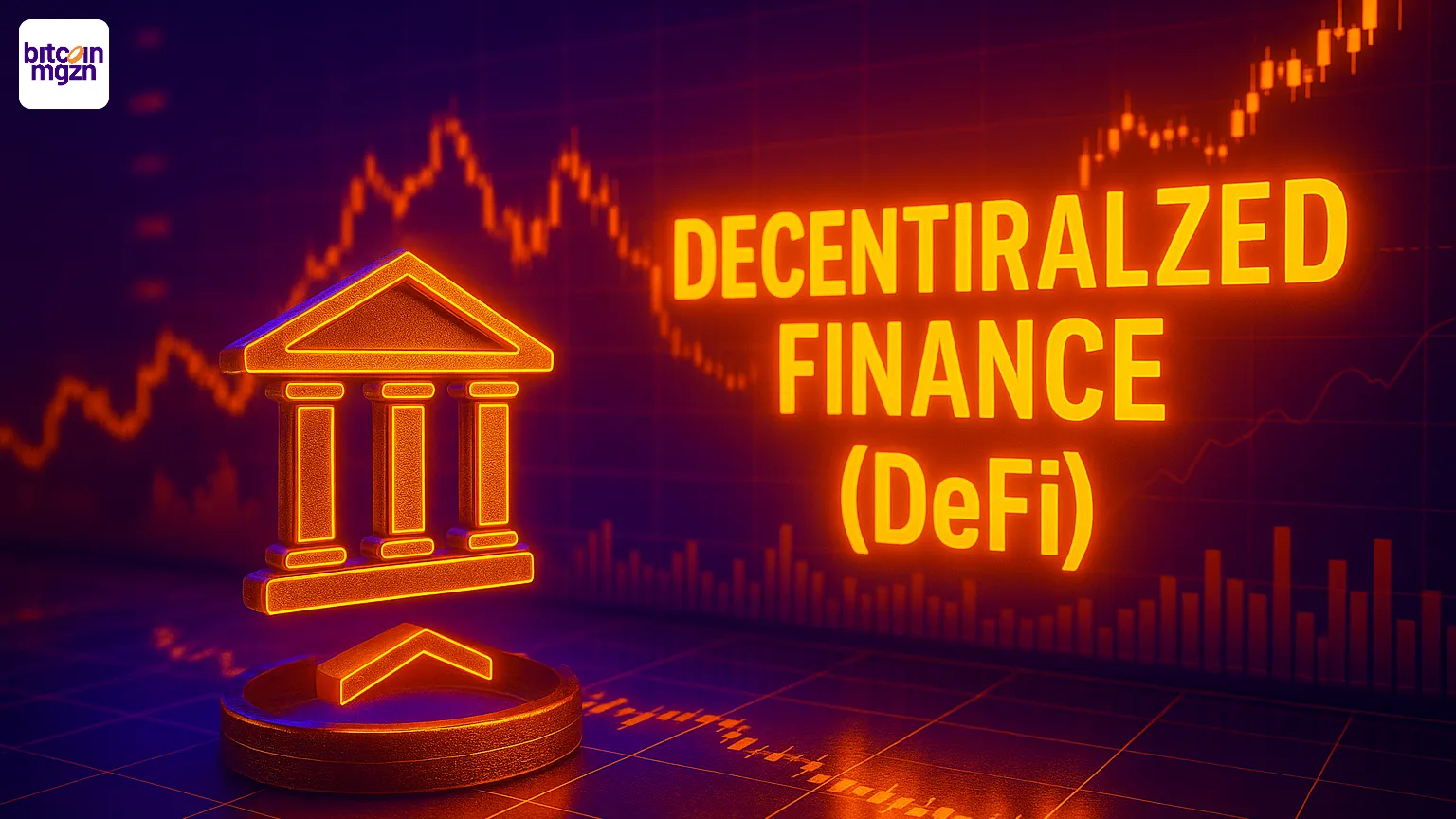 Decentralized finance (DeFi) | Bitcoinmagazine.nl