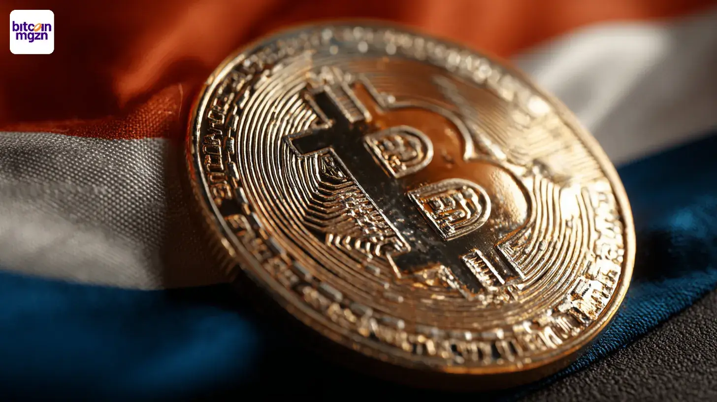 Nederlandse Strategy: Amdax wil Bitcoin treasury op Euronext