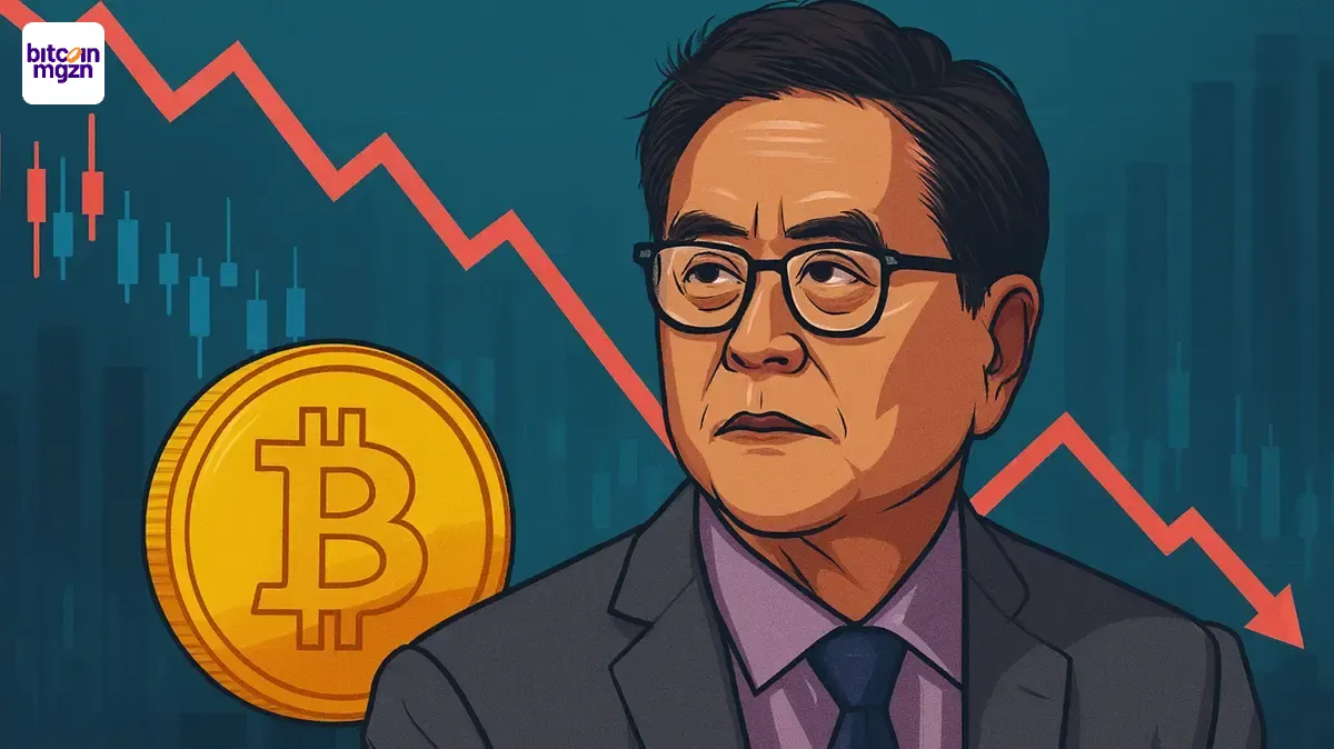 Robert Kiyosaki Bitcoin waarschuwing: crash en veilige havens