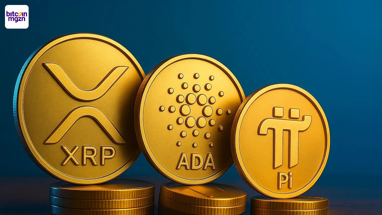 ChatGPT Voorspelt XRP, Cardano, Pi Coin Na Crypto Crash