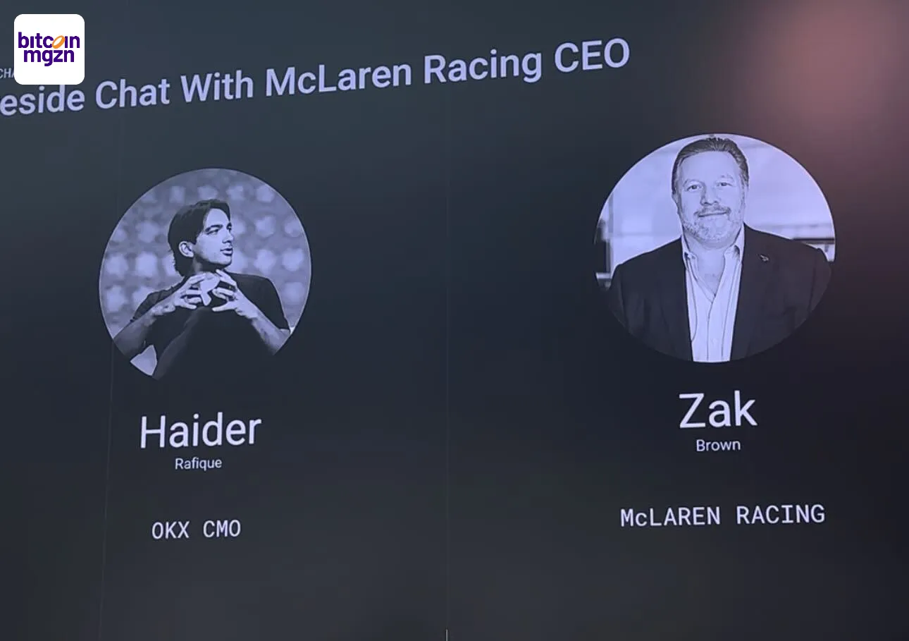 OKX en McLaren Racing verkennen crypto-gedreven fanervaringen bij Dutch ...