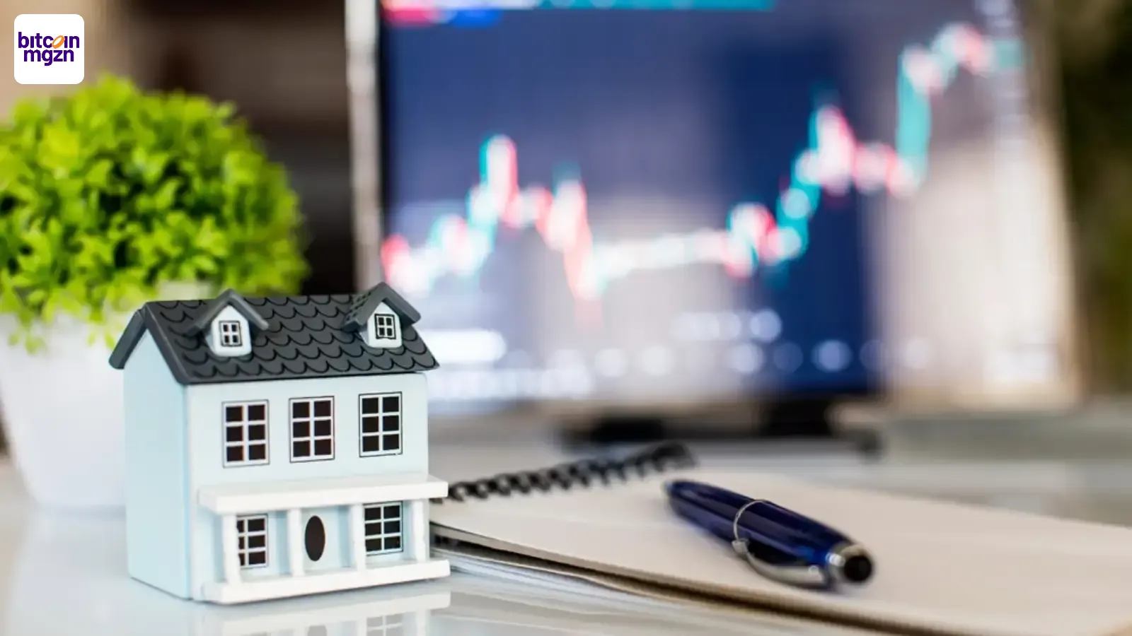 New Home Sales laat sterke huizenmarkt zien: Wat doet crypto?