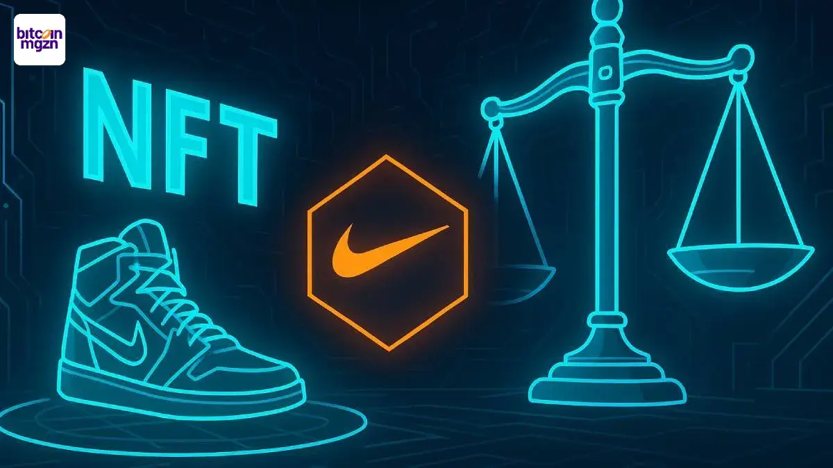 Nike en StockX stoppen NFT-rechtszaak na 3 jaar