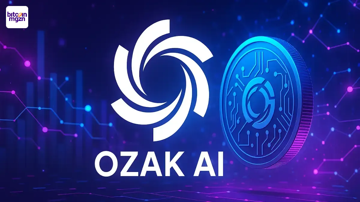 Ozak AI: DePIN-gedreven AI crypto met Cardano-ambitie
