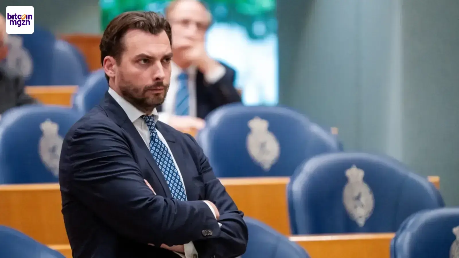 Thierry Baudet (FVD) koppelt inflatiebestrijding aan Bitcoin en goud