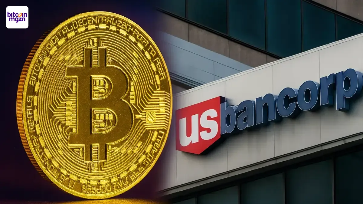 Bitcoin custody herleeft: U.S. Bancorp zet nieuwe stap