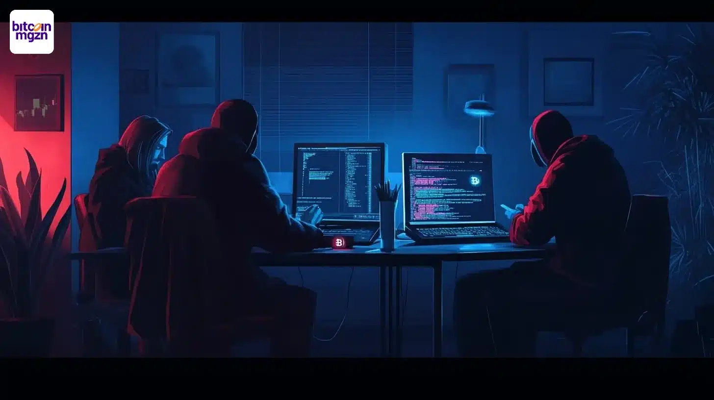 UXLink hacker wordt gephisht tijdens hack, token crasht 90%