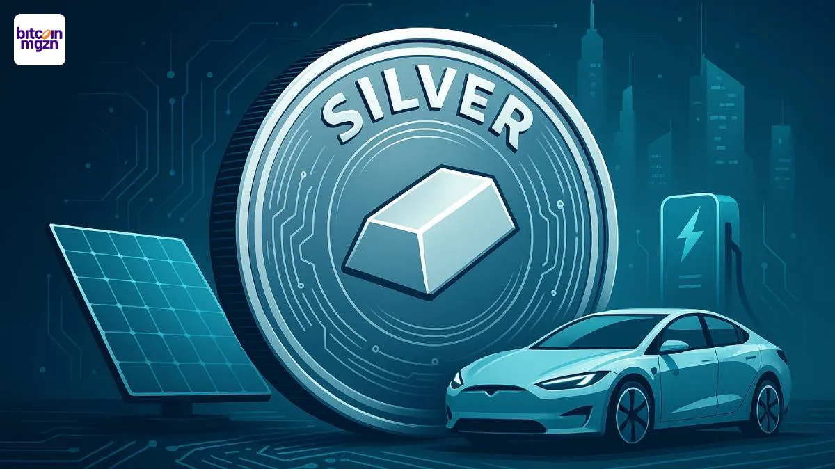 "Zilver koers gaat 400% stijgen het komende jaar"