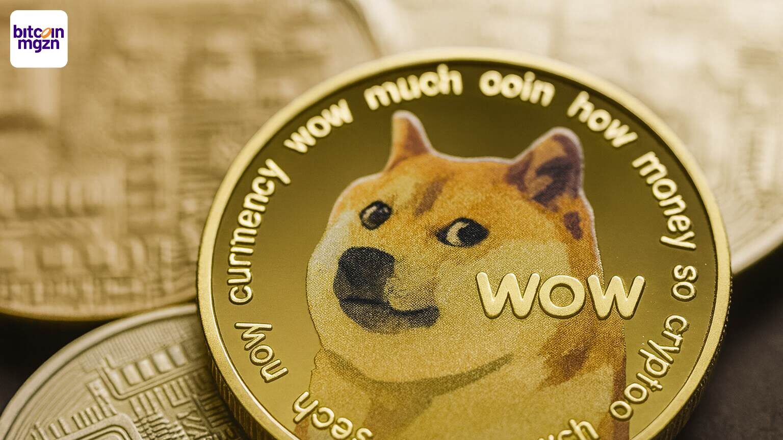 Dogecoin koers herstelt licht na Microsoft mededeling