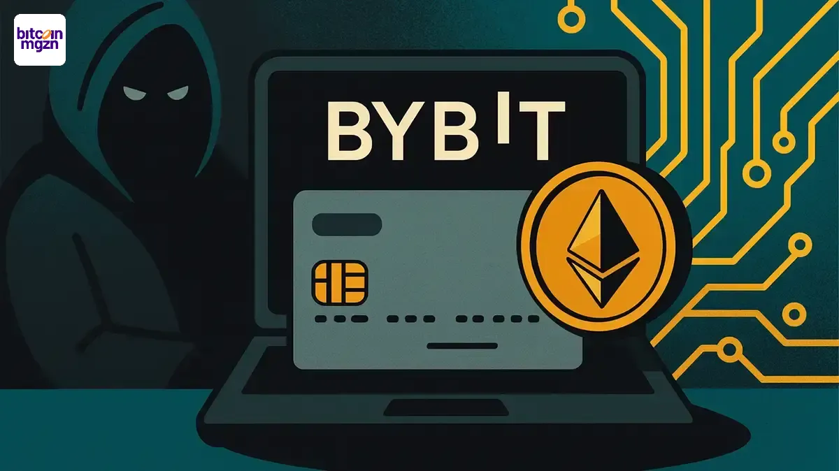 Ethereum-wallets kwetsbaar: 400.000 ETH gestolen bij Bybit-hack