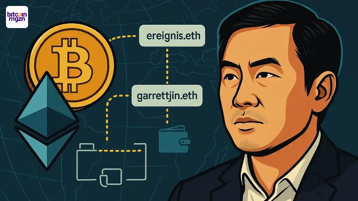 Hyperliquid whale gelinkt aan ex-BitForex-CEO