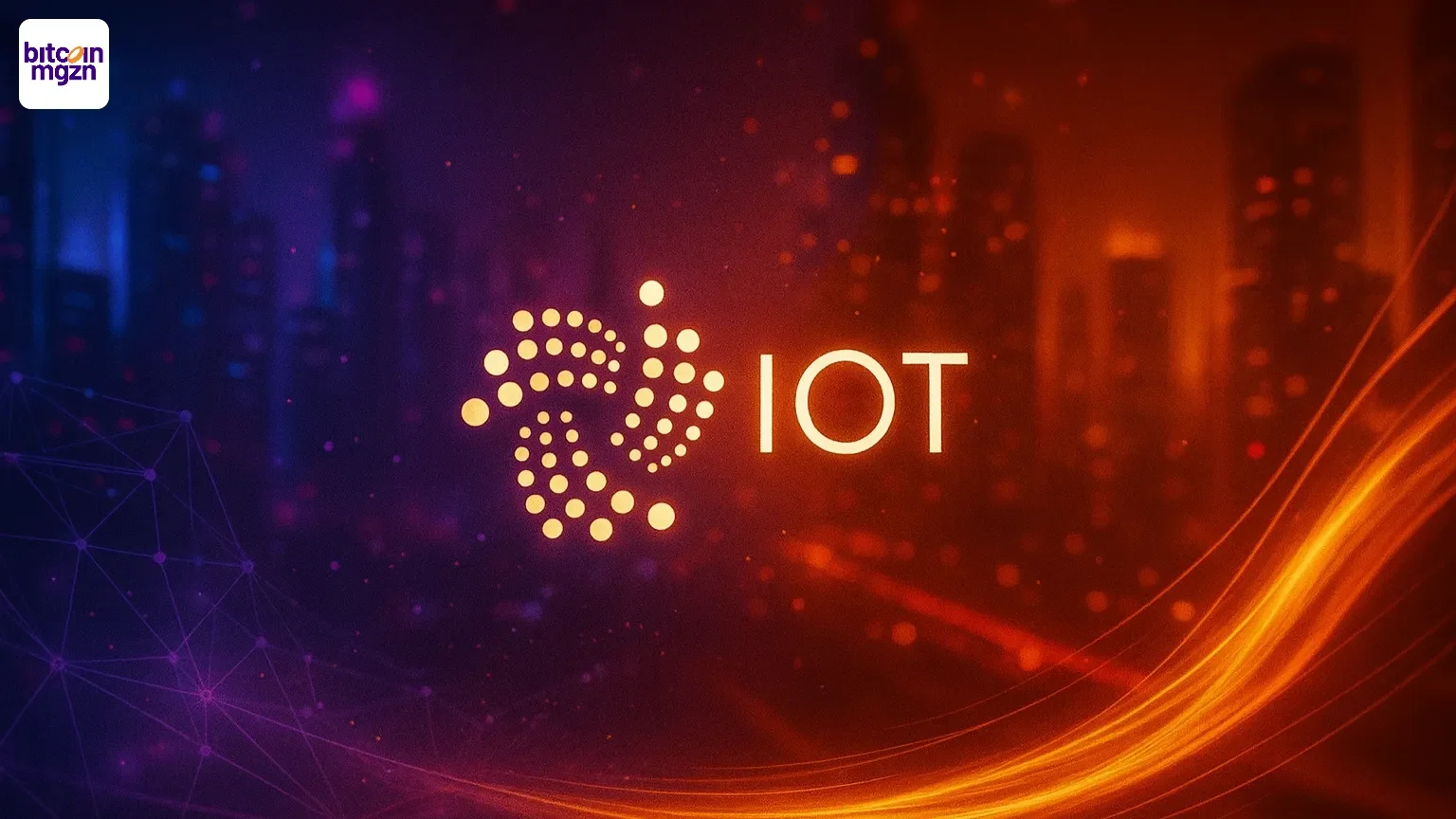 IOTA uitgelegd: koers, verwachting en IoT-toepassingen in 2025