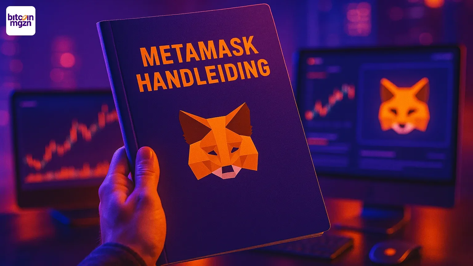 Wat is MetaMask? | Uitleg, installatie & gebruik van de wallet
