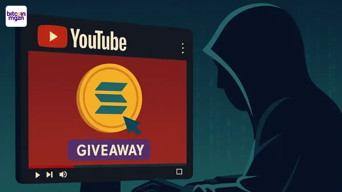 Solana memecoin hack bij grote esports‑kanalen