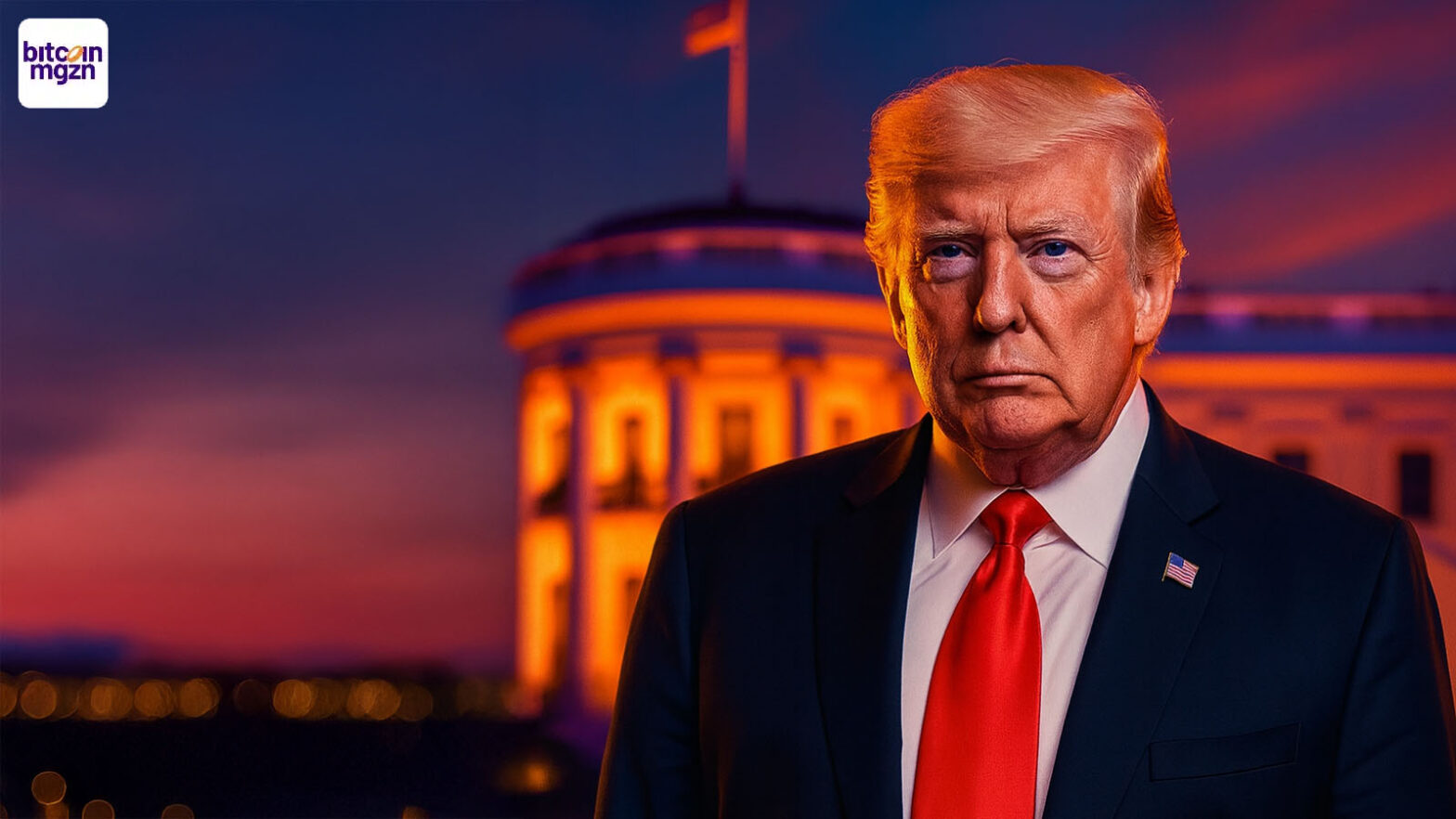 Trump: 'Amerika wordt de onbetwiste leider in crypto en AI'