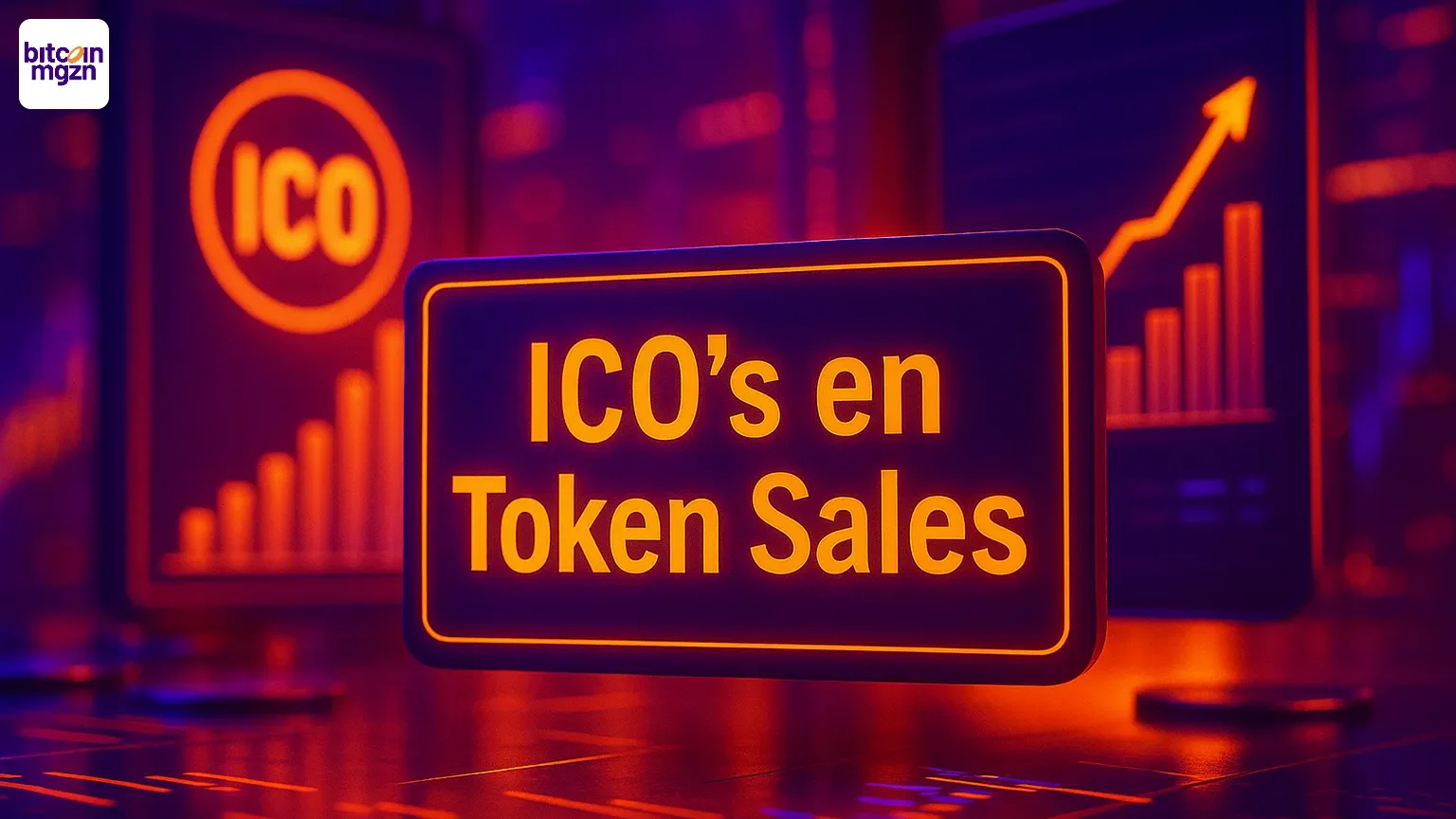 Wat zijn ICO’s en token sales? Een complete gids voor beginners