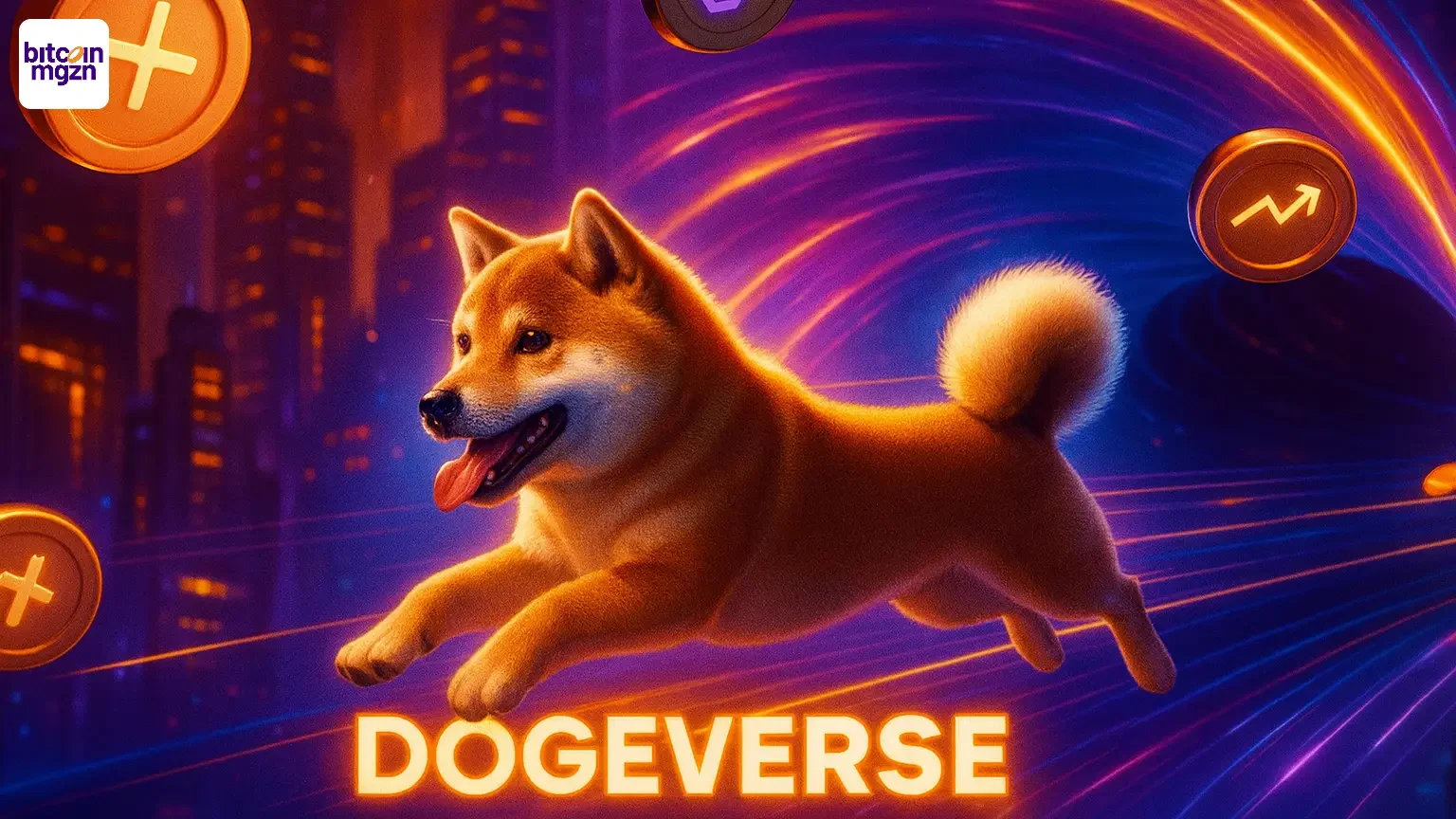 Dogeverse uitgelegd: koers, kopen en risico’s