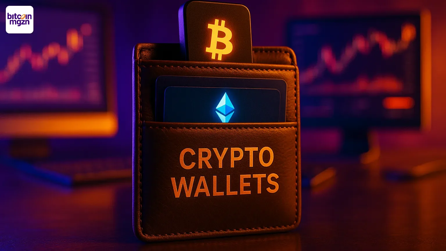 Wat is een crypto wallet? Soorten, veiligheid en beste wallets 2026