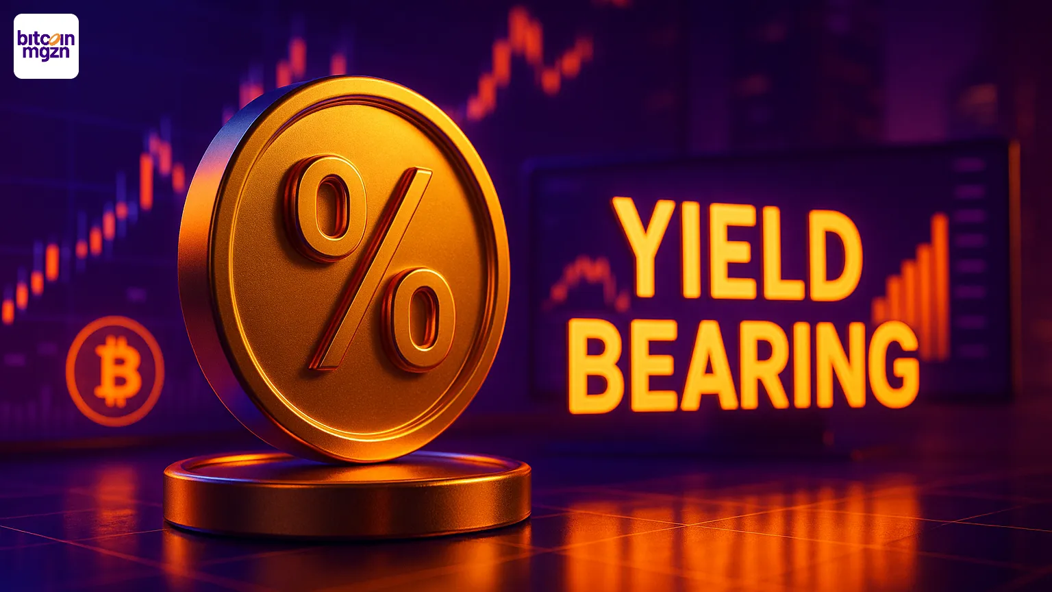 Yield-bearing stablecoins: waarom Europa rente verbiedt