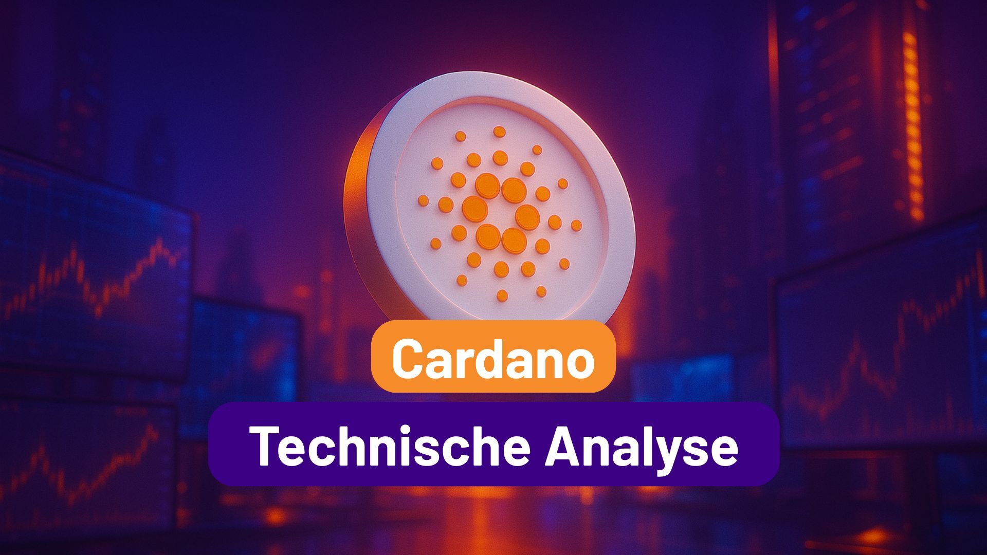 ADA analyse - Liquidity sweep voor een relief rally