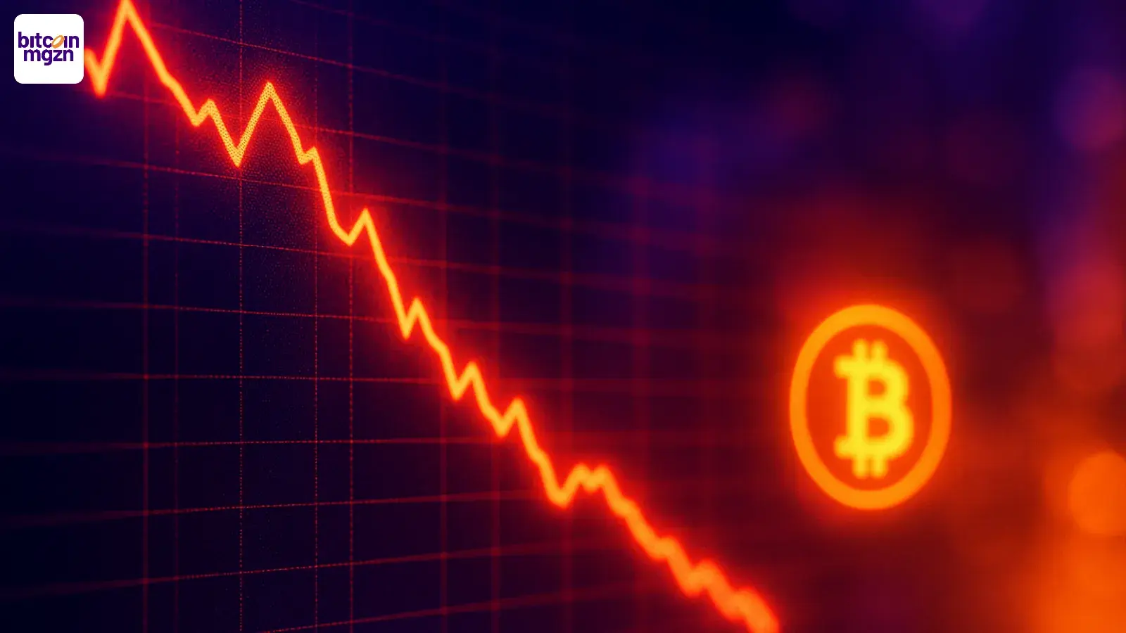 Bitcoin in de problemen na 'death cross' - nu daling naar $58.000?