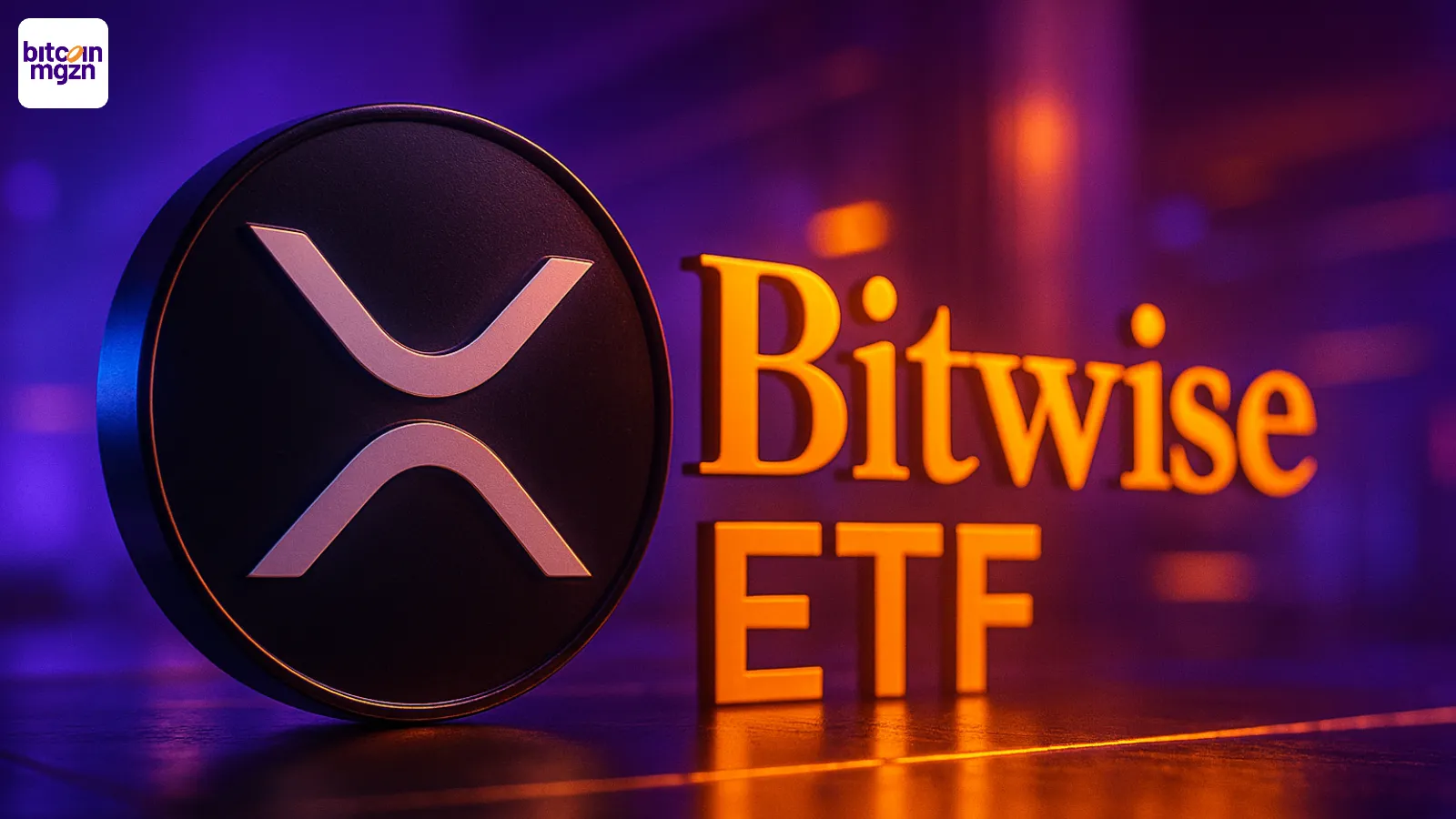 Bitwise XRP ETF bereikt $155 miljoen in vier dagen