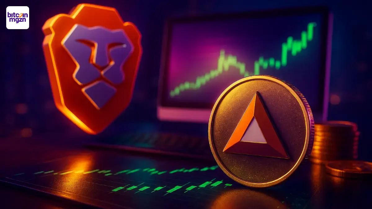 Brave browser – 101 miljoen gebruikers en BAT in opmars