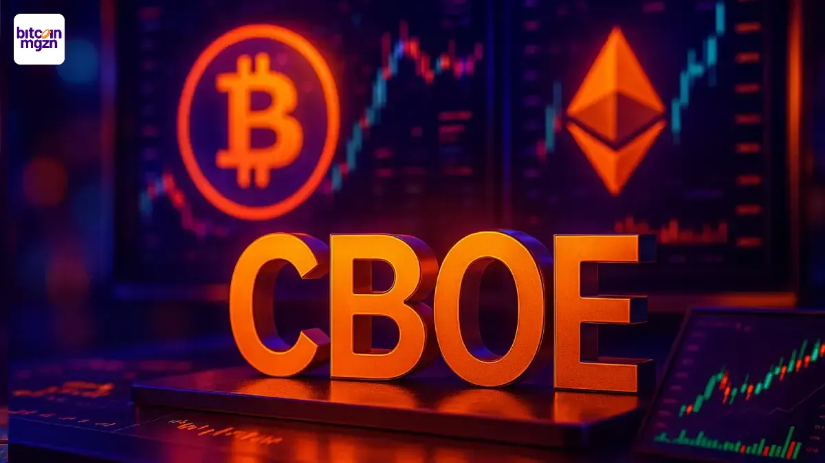 Cboe continuous futures voor Bitcoin en Ether uitgelegd